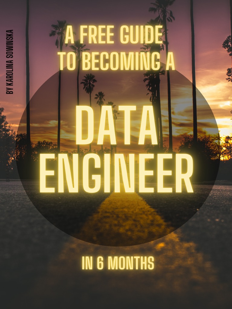Become A Data Engineer | PDF | Databases | Cloud Computing
