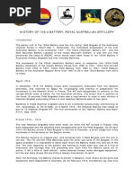 AN/TPQ-50 Counterfire Radar Overview | PDF | Artillery | Radar