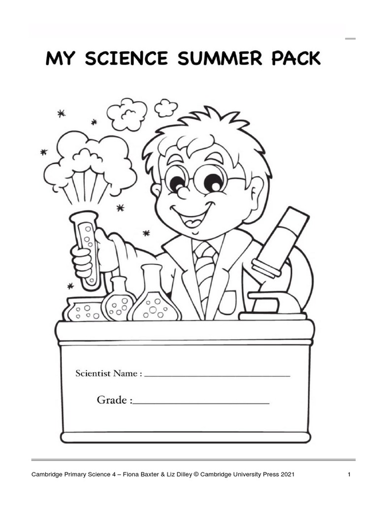 Cambridge Primary Science 4 | PDF | Skeleton | Predation