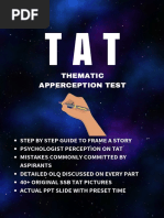 20 SSB TAT Pictures For Practice For SSB Interview | PDF