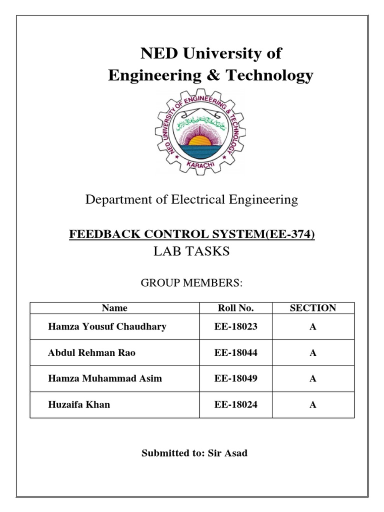 Fcs Lab Task | PDF