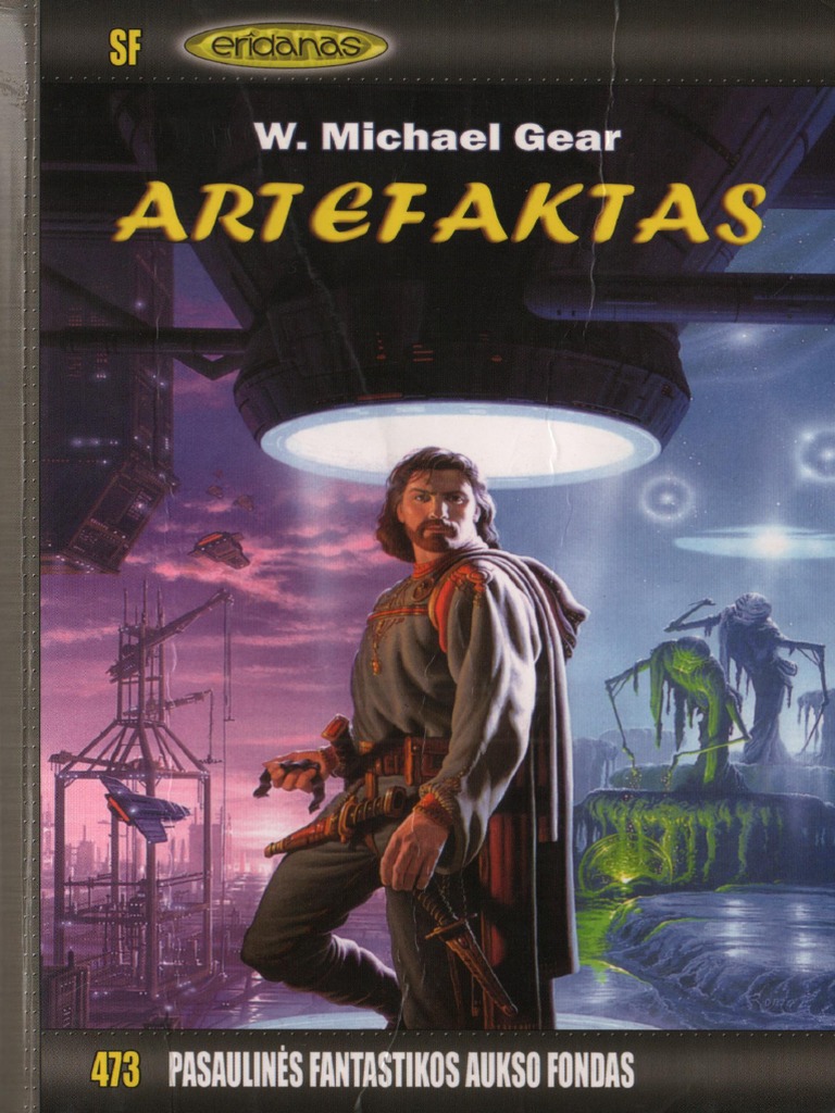 Artefaktas by Michael Gear | PDF