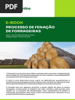 Processo de Produção de Feno | PDF | Feno | Agricultura