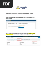 Guía para usar www.facte.mx en facturación | PDF | Factura | Informática