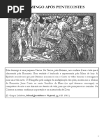 Bula Inter Coetera Comentada | PDF | Deus | Santo