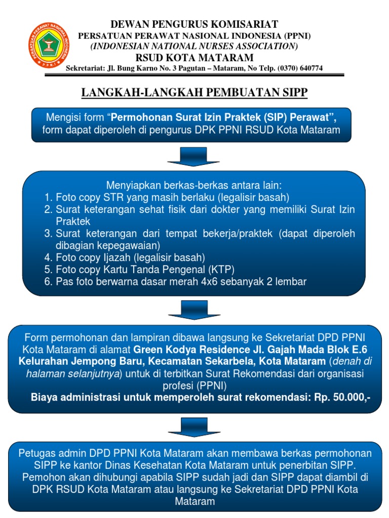 Langkah Pembuatan SIPP New 122020 | PDF | Hukum