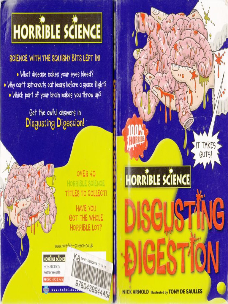 Horrible Digestion | PDF