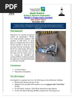 08 Hand Trailing Technique Handout | PDF | Stairs