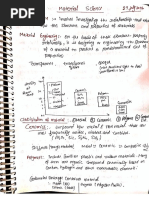 JEE Atomic Structure Short Notes | PDF