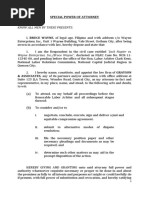 SENA FORM No. 5 - Quitclaim and Release | PDF | Employment | Government