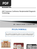 Clasificación AAE | PDF | Odontología | Rtt