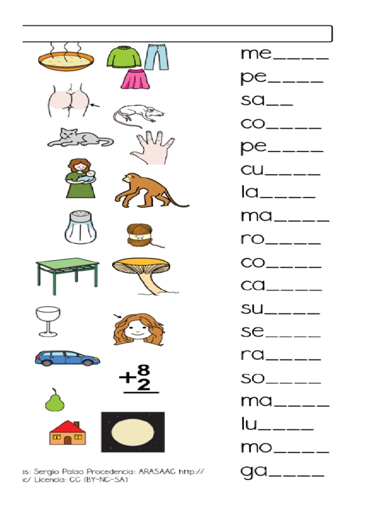 Silaba S | PDF