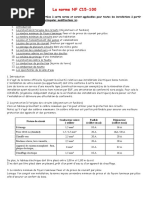 Règle APSAD R4 : Extincteurs 2012 | PDF