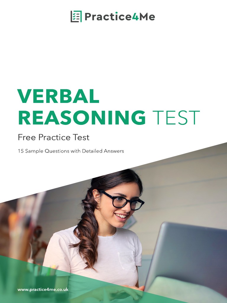 free-verbal-reasoning-aptitude-test-practice | PDF