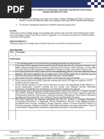 Sample Chemical Management Plan | PDF | Food Safety | Prevention