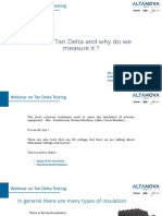 Doble Procedures | PDF