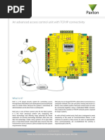 S2 MicroNode | PDF | Access Control | Computer Science