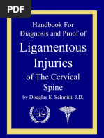 Cervical Spine Goniometry Guide | PDF | Vertebral Column | Vertebra