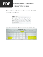 WFRP 4e Character Sheet | PDF | Spreadsheet