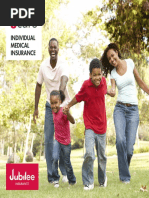 Sagicor Health Plan Benefits Overview | PDF | Deductible | Insurance