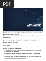 OneOcean - Manually Downloading AENP New Editions | PDF