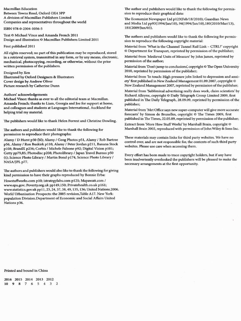 IELTS Language Practice - p003 | PDF | Written Communication | Publishing