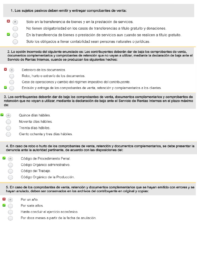 Autoevaluaciones Administración | PDF Autoevaluaciones Administración | PDF