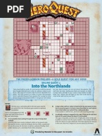 HeroQuest Quest Order | PDF