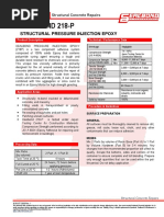 Acrytex Cast TDS | PDF | Materials
