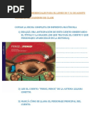 ACTIVIDADES feroz feroz- | PDF
