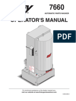 Automaid 600 User Guide | PDF
