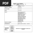 Carta Ejemplo Codeudor | PDF