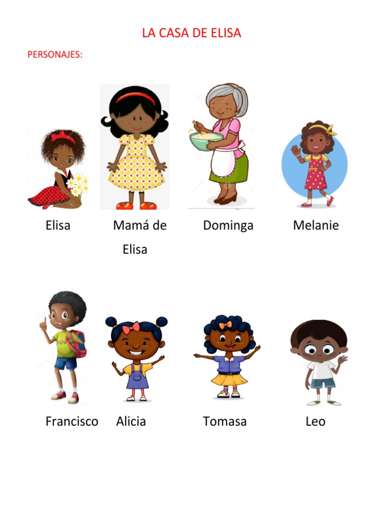 La Casa de Elisa | PDF