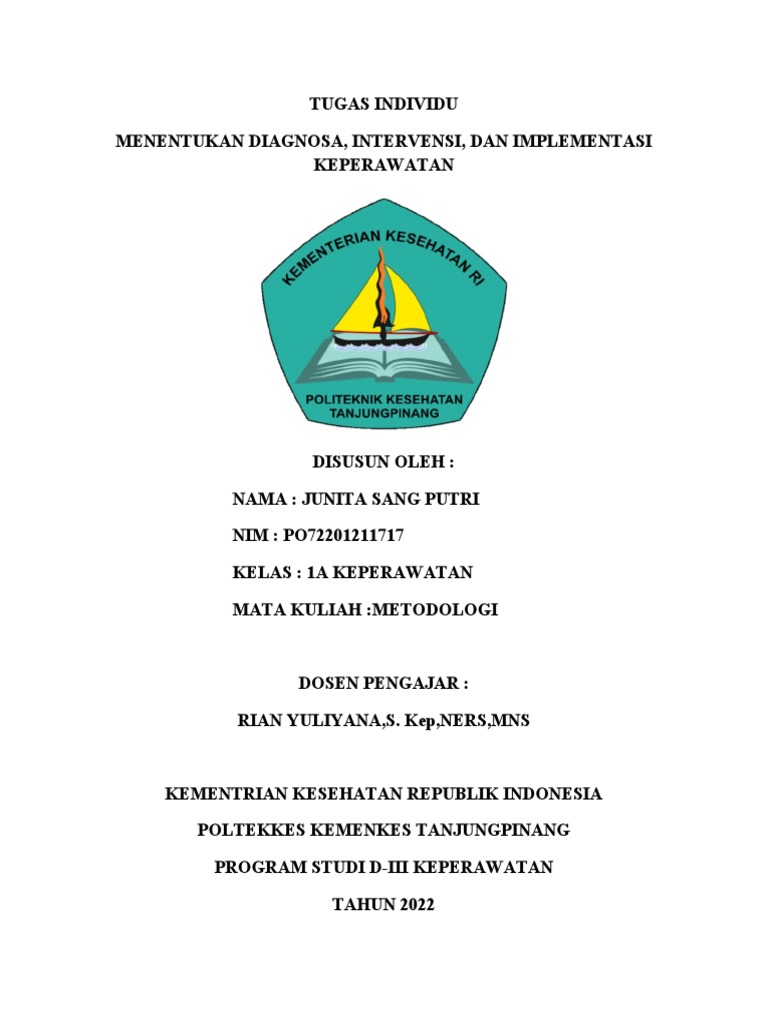 Defisit Nutrisi | PDF