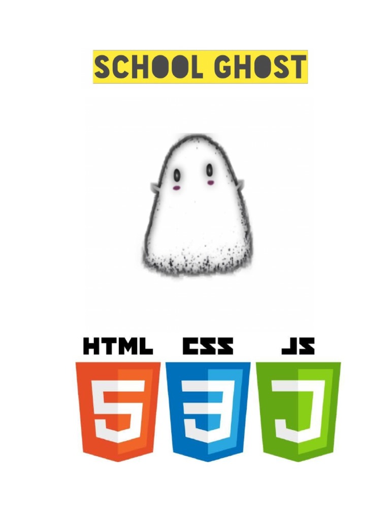 School Ghost | PDF