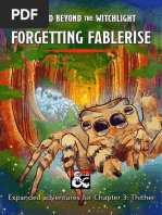 The False Hydra: A 5th Edition Reference Guide For Running A False Hydra Adventure | PDF