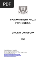 Gifmis Codes | PDF | Nigeria