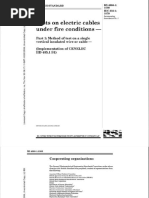 DIN 47100 Wire Color Code | PDF