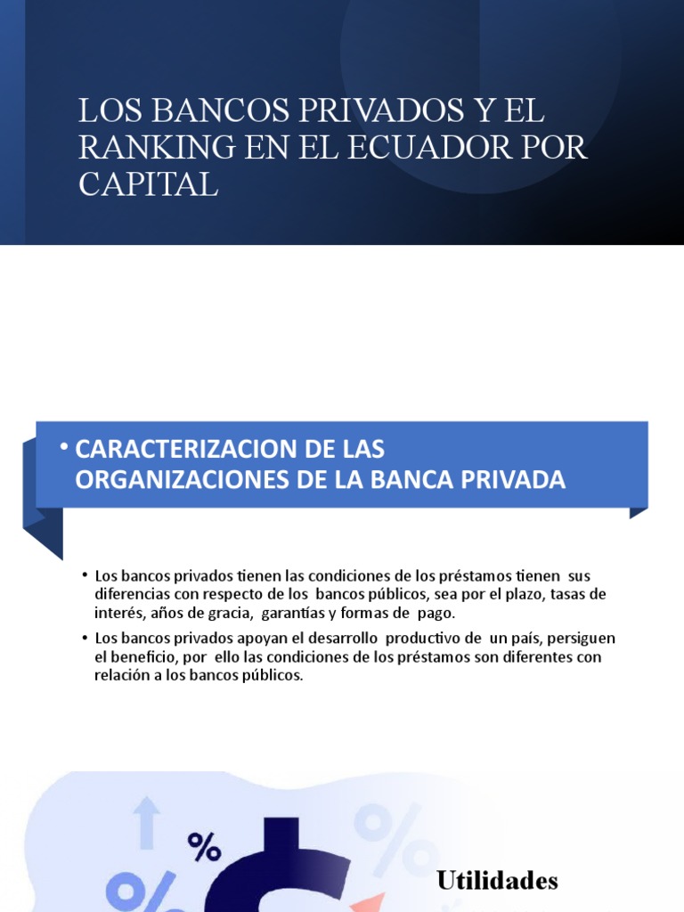 Banca y Seguro Trabajo Grupal | PDF | Bancos | Rentabilidad sobre recursos propios