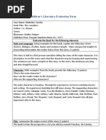 21st Century Outsiders Project Guide | PDF