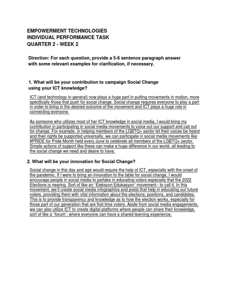 Dizon Emtech q2 Indivpt | PDF