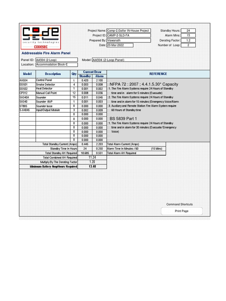 2-Loop Panel No.1 | PDF | Electronics | Building Engineering