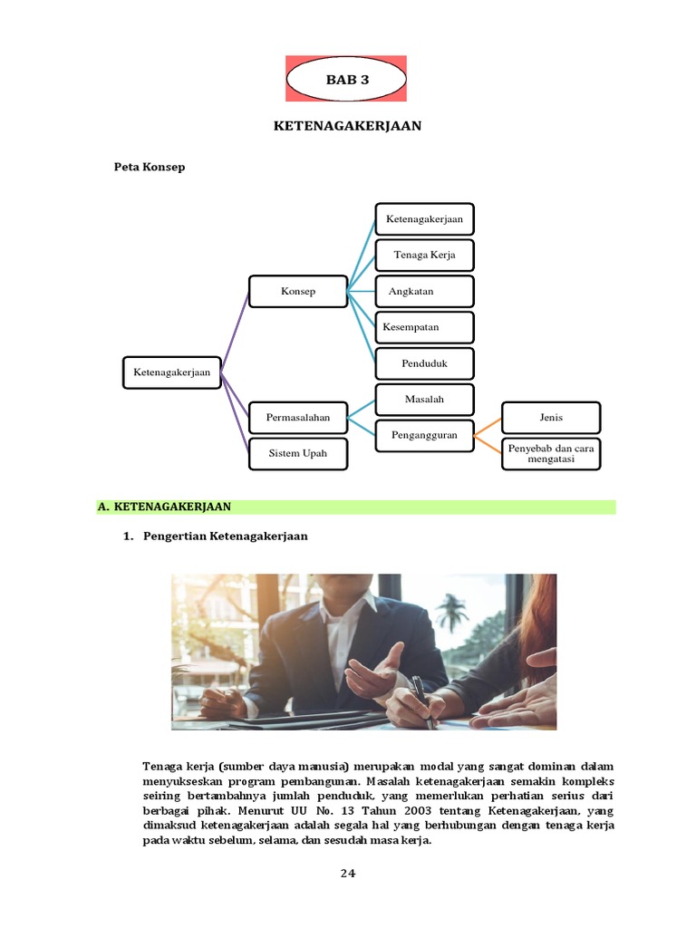 Modul Xi - Bab 345 | PDF