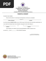 Enrollment Form 2025-2026 | PDF