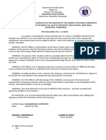 Deped Standard Color Scheme For School Building | PDF