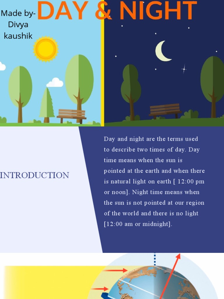 Day and Night | PDF