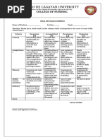 Action Plan Rubric | PDF
