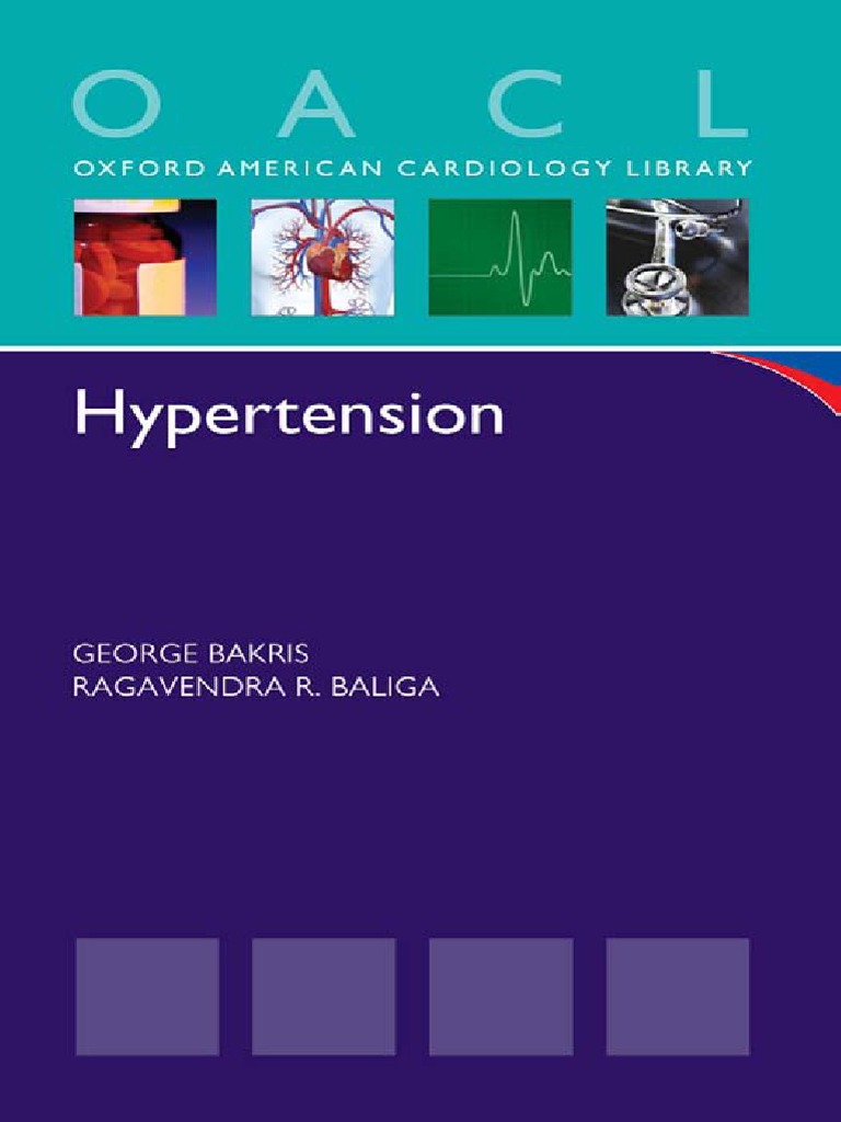 Hypertension (Oxford American Cardiology Library) (PDFDrive) | PDF ...