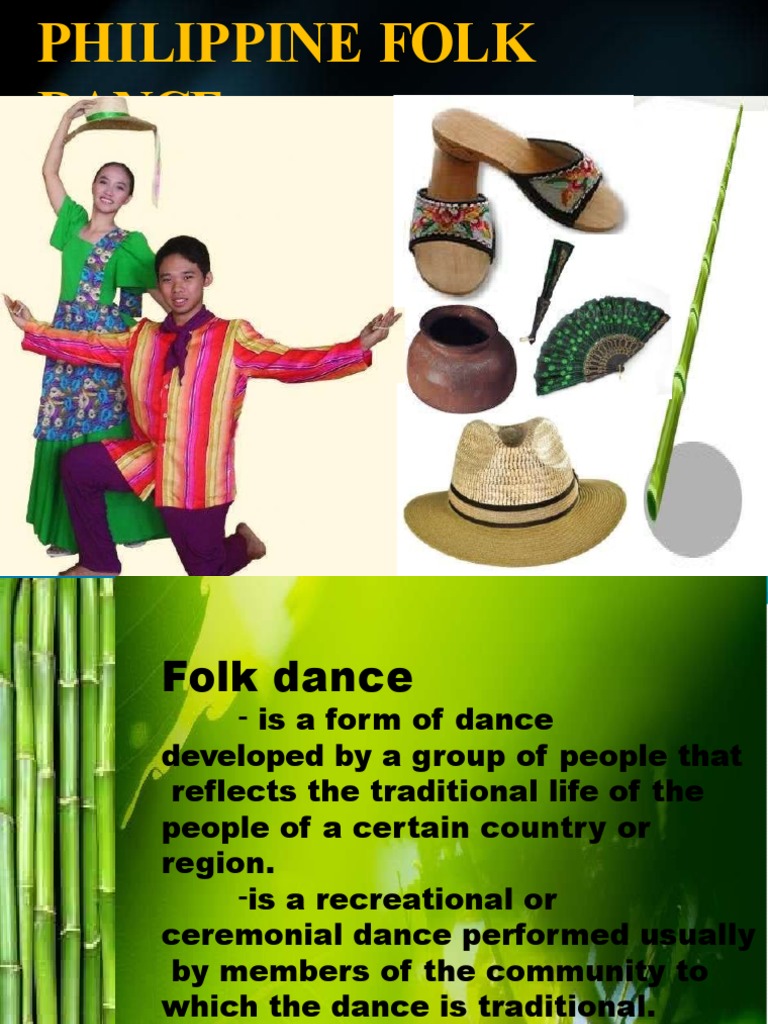 Folk Dance | PDF | Dances