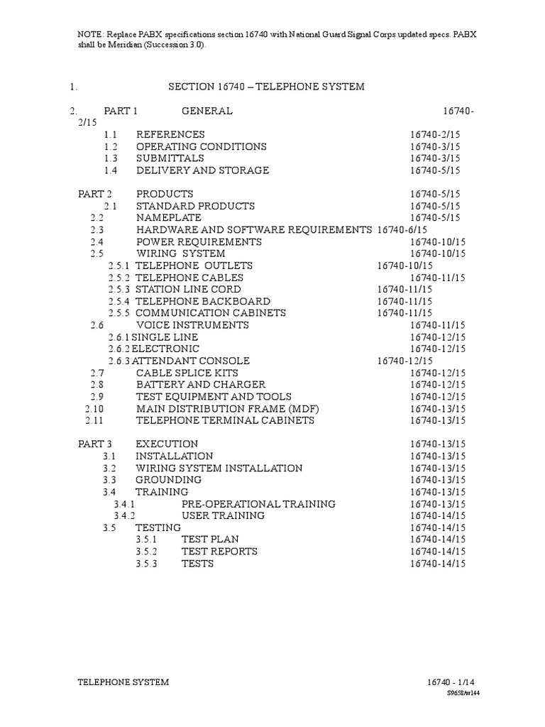 Tel - System | PDF | Telephone | Telephone Exchange